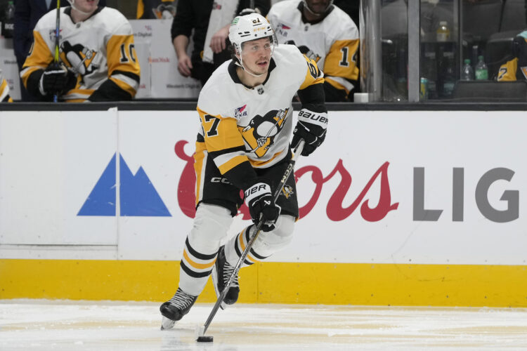 Sweden selects Pens’ Rakell as injury replacement for 4 Nations | News ...